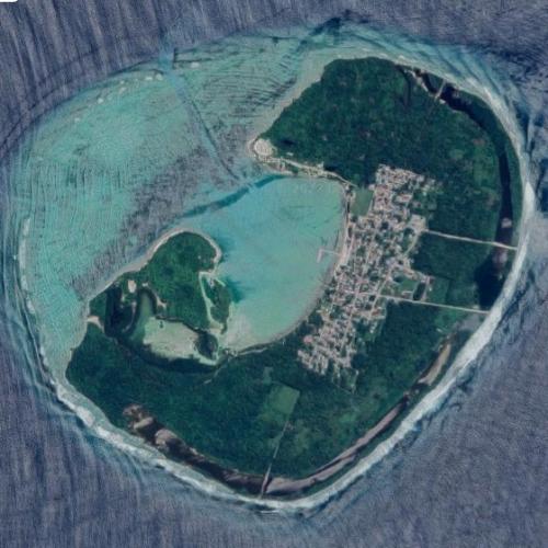 Baarah in Baarah, Maldives (Google Maps)