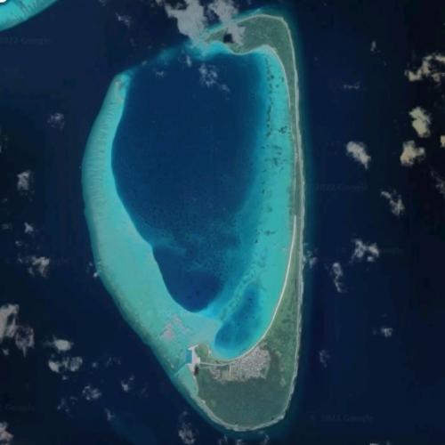 Filladhoo in Filladhoo, Maldives (Google Maps)