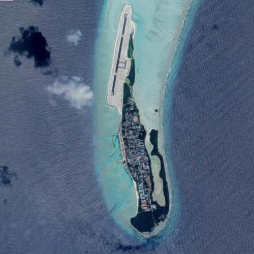 Funadhoo in Funadhoo, Maldives - Virtual Globetrotting