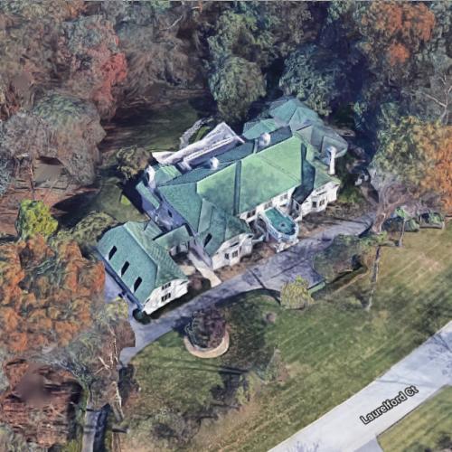 Mohan Suntha's House in Cockeysville, MD - Virtual Globetrotting