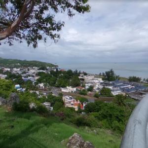 Port Mathurin in Port Mathurin, Mauritius - Virtual Globetrotting