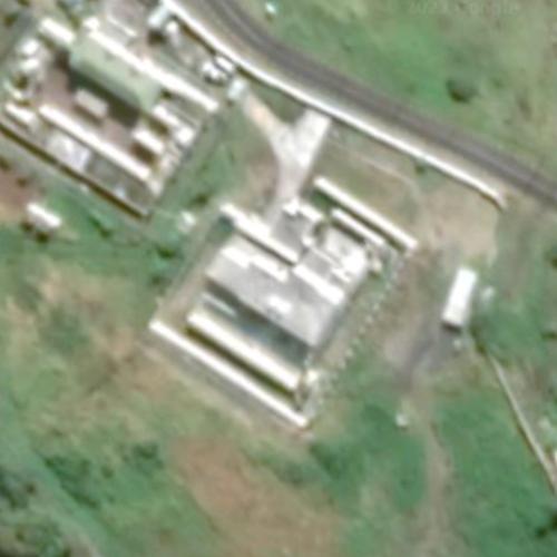 Rodrigues Prison in Port Mathurin, Mauritius (Google Maps)