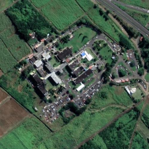 Jawaharlal Nehru Hospital in Mahebourg, Mauritius - Virtual Globetrotting