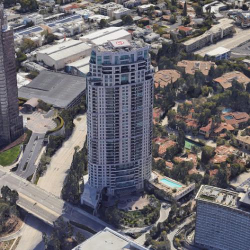 The Century in Los Angeles, CA (Google Maps)