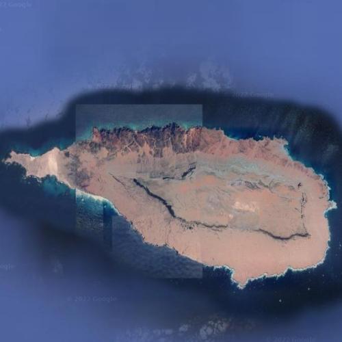 Samhah in Samhah, Yemen (Google Maps)