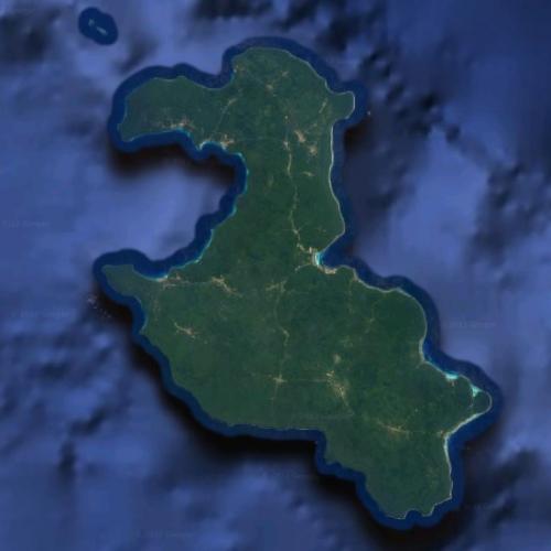 Lifou in Lifou, New Caledonia (Google Maps)