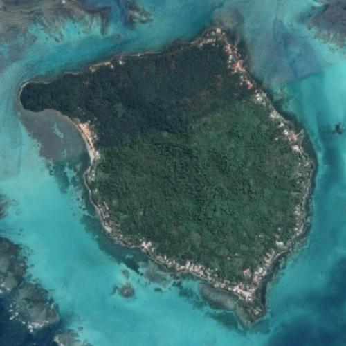 Manono Island in Manono Island, Samoa - Virtual Globetrotting