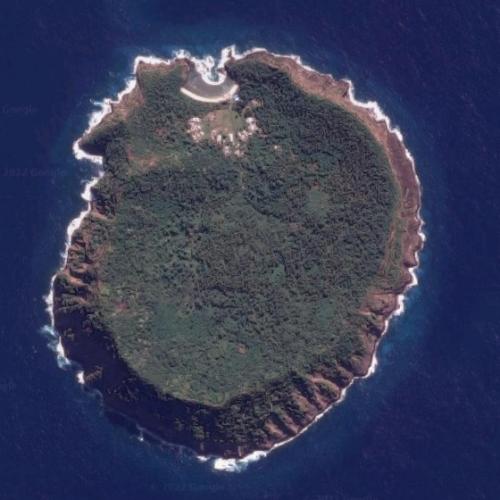 Apolima in Apolima, Samoa (Google Maps)