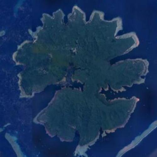 Utupua Island in Utupua Island, Solomon Islands - Virtual Globetrotting