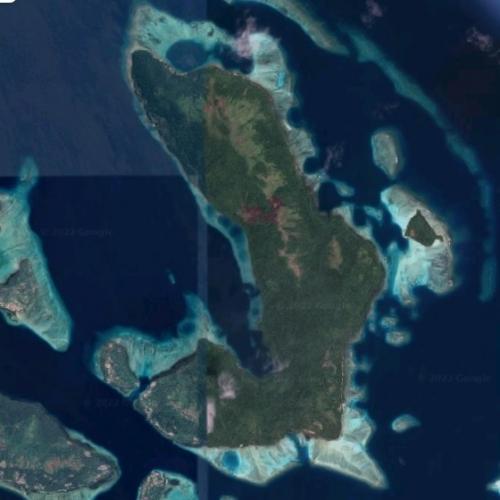 Marapa in Marapa, Solomon Islands - Virtual Globetrotting