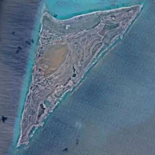 Salt Cay in Salt Cay, Turks and Caicos Islands (Google Maps)