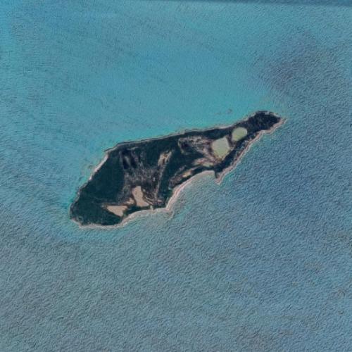 Cotton Cay in Salt Cay, Turks and Caicos Islands - Virtual Globetrotting