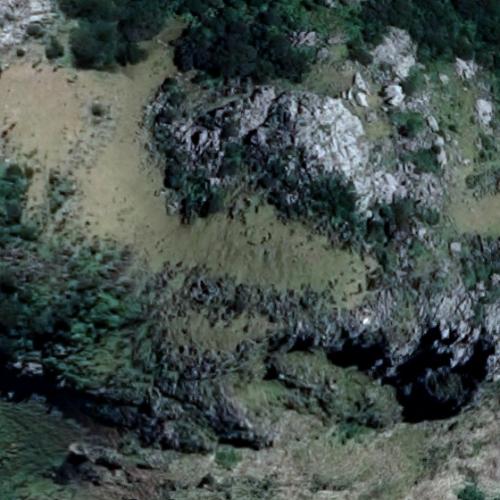 Matebian in Baucau, Timor-Leste (Google Maps)
