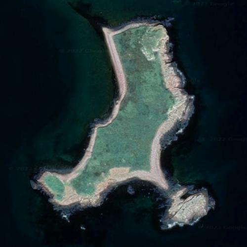 Île aux Vainqueurs in Saint-pierre, Saint Pierre and Miquelon (Google Maps)