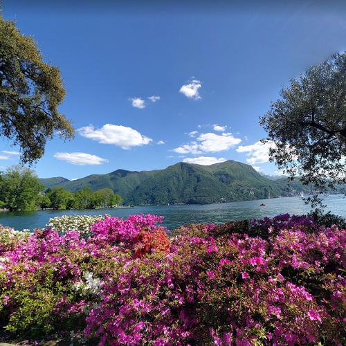 Parco Ciani in Lugano, Switzerland - Virtual Globetrotting
