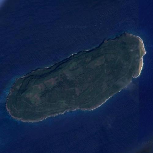 Aguiguan in Aguiguan, Northern Mariana Islands - Virtual Globetrotting