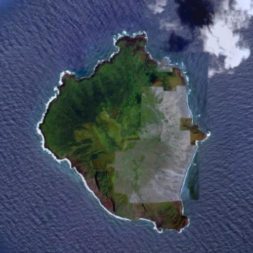 Sarigan in Sarigan, Northern Mariana Islands - Virtual Globetrotting