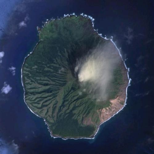 Alamagan in Alamagan, Northern Mariana Islands - Virtual Globetrotting