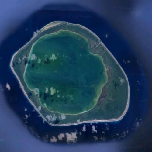 Niau in Niau, French Polynesia - Virtual Globetrotting