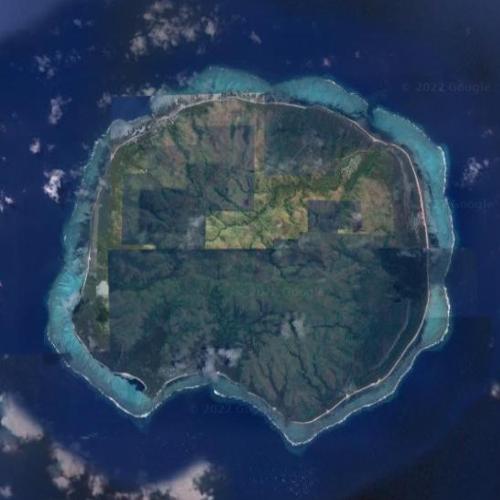 Cicia Island in Suva, Fiji - Virtual Globetrotting