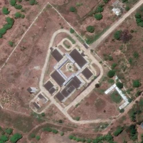 Hôpital Bambao Mtsagua in Dindri, Comoros - Virtual Globetrotting