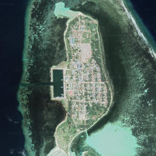 Gemanafushi in Gemanafushi, Maldives - Virtual Globetrotting