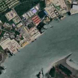 Muara Port in Bandar Seri Begawan, Brunei - Virtual Globetrotting