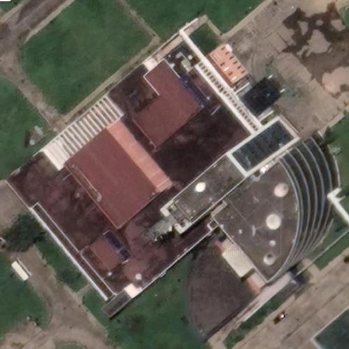 Gabon TV in Libreville, Gabon (Google Maps)