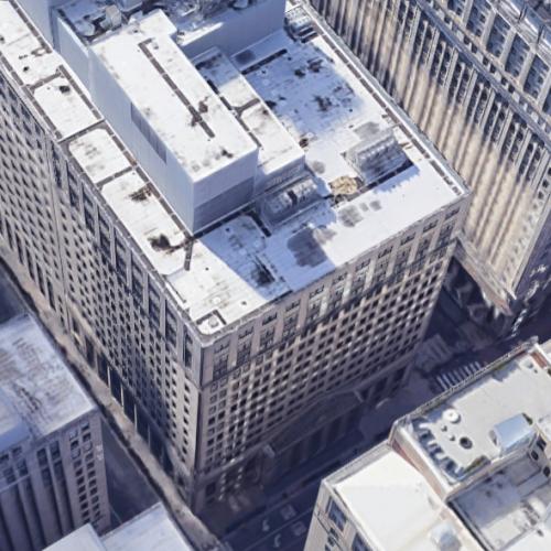 Federal Reserve Bank of Chicago in Chicago, IL (Google Maps)