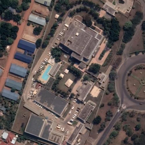 Embassy of the United States in Kigali in Kigali, Rwanda - Virtual ...