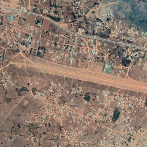 Chitipa Airport in Chitipa, Malawi - Virtual Globetrotting
