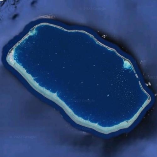 Toau in Toau, French Polynesia - Virtual Globetrotting