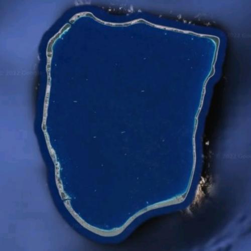 Apataki in Apataki, French Polynesia (Google Maps)