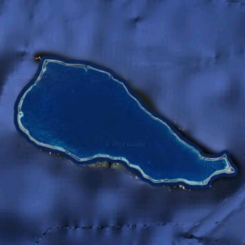 Rangiroa in Rangiroa, French Polynesia (Google Maps) (#2)