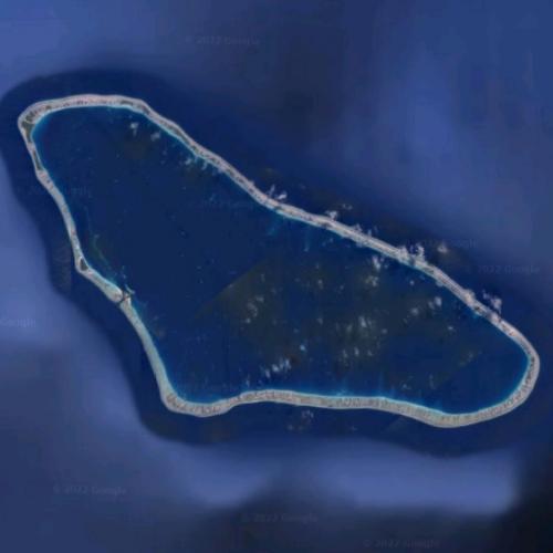 Taenga in Taenga, French Polynesia - Virtual Globetrotting