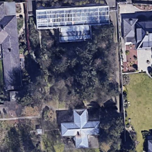 Gerhard Richter's House in Cologne, Germany - Virtual Globetrotting