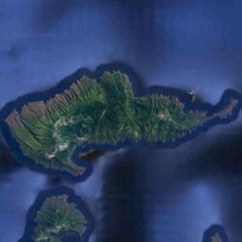 Hiva Oa in Hiva Oa, French Polynesia (Google Maps)