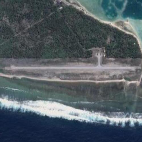 Tatakoto Airport (NTGO) in Tumukuru, French Polynesia - Virtual ...
