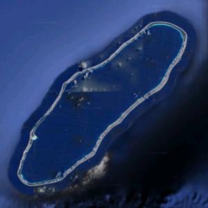 Amanu in Amanu, French Polynesia - Virtual Globetrotting