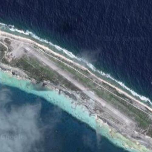 Reao Airport (NTGE) in Tapuarava, French Polynesia - Virtual Globetrotting