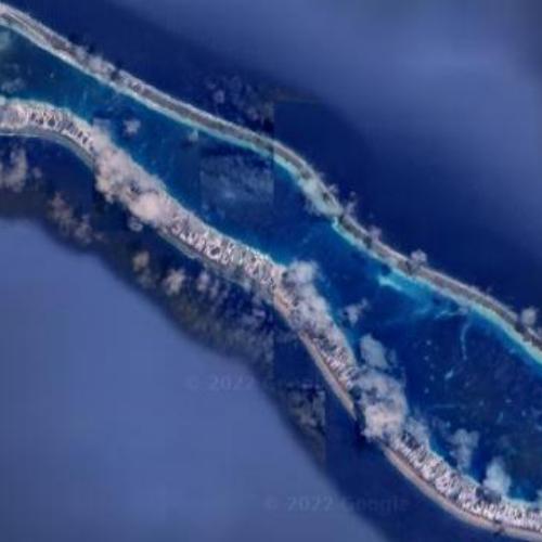 Reao in Reao, French Polynesia (Google Maps)
