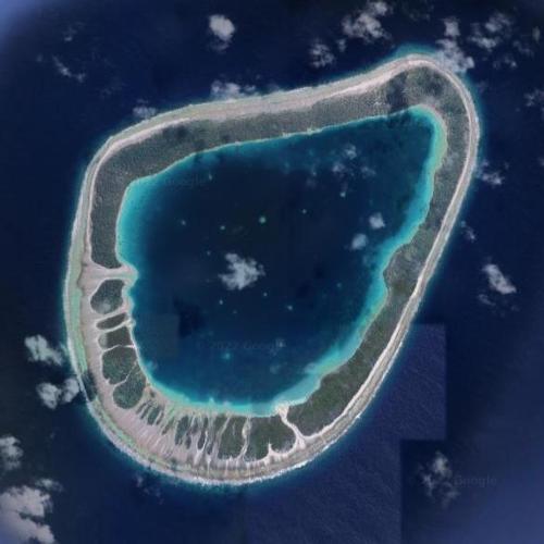 Tenarunga in Tenarunga, French Polynesia (Google Maps)