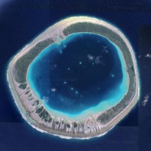 Vahanga in Vahanga, French Polynesia (Google Maps)