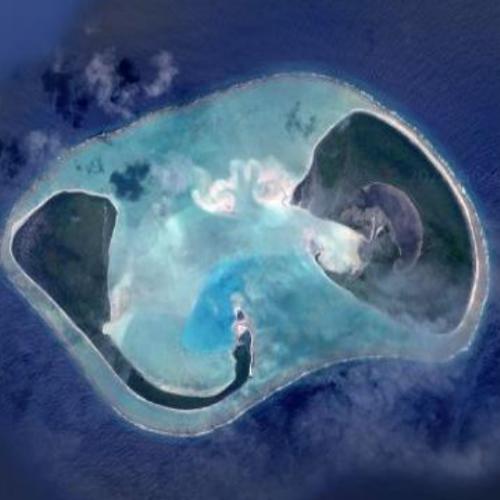 Manuae in Manuae, Cook Islands - Virtual Globetrotting