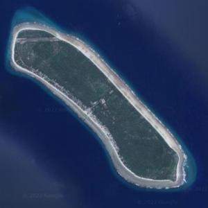 Tamana Island in Tamana, Kiribati - Virtual Globetrotting