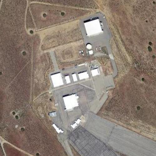 Northrop "Secret" Research Facility in Lancaster, CA - Virtual ...