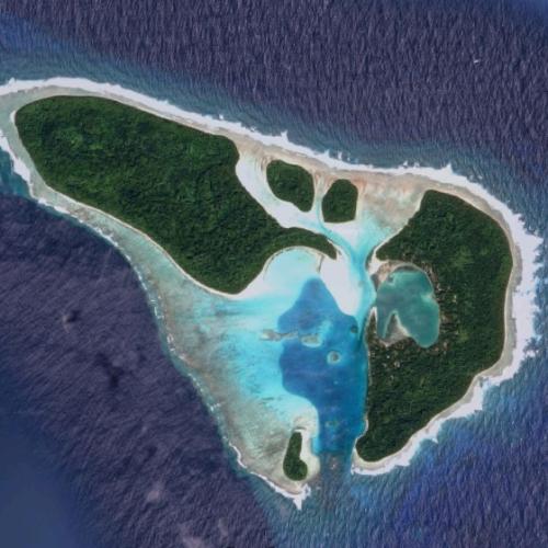 Poluwat in Poluwat, Micronesia, Federated States of (Google Maps)