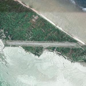Nonouti Airport (NGTO) in Rotuma, Kiribati - Virtual Globetrotting