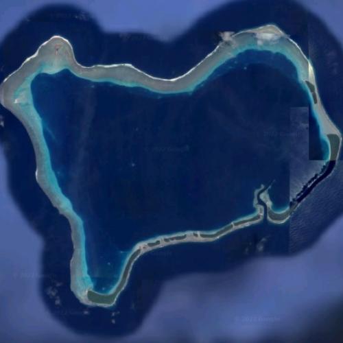 Ant Atoll in Palikir, Micronesia, Federated States of - Virtual ...