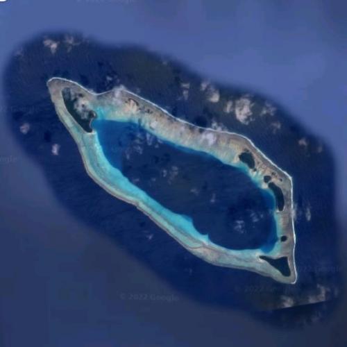 Pakin Atoll in Palikir, Micronesia, Federated States of (Google Maps)